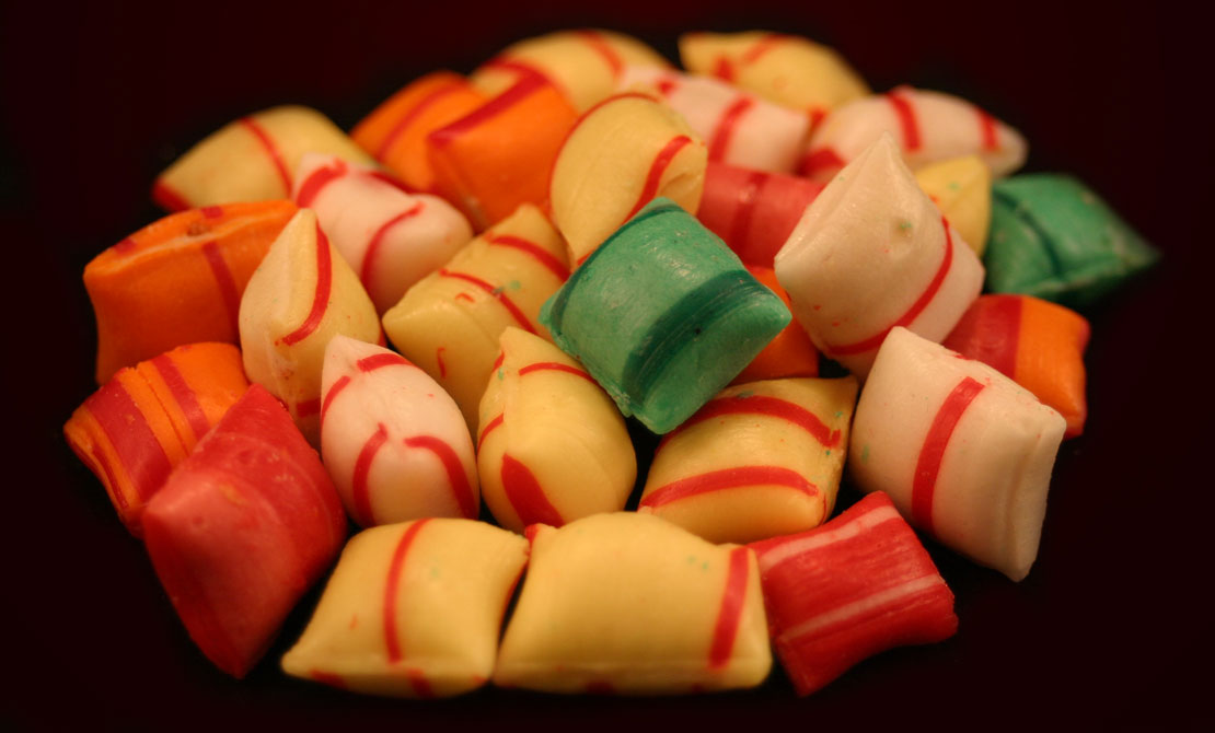 Karmelki - produkujemy żelki, karmelki odpustowe, baranki cukrowe i ...